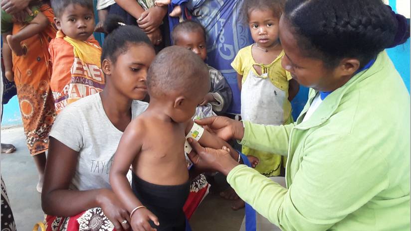 Hunger in Madagaskar langfristig bekämpfen – Sinngeber