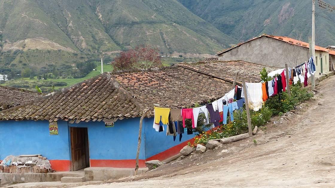 Casa Ágape Ecuador - Hilfe für Frauen in Not - Sinngeber