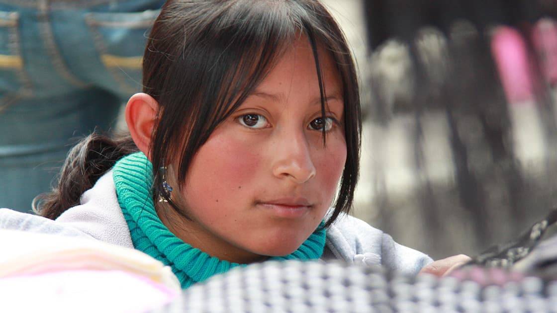 Casa Ágape Ecuador - Hilfe für Frauen in Not - Sinngeber