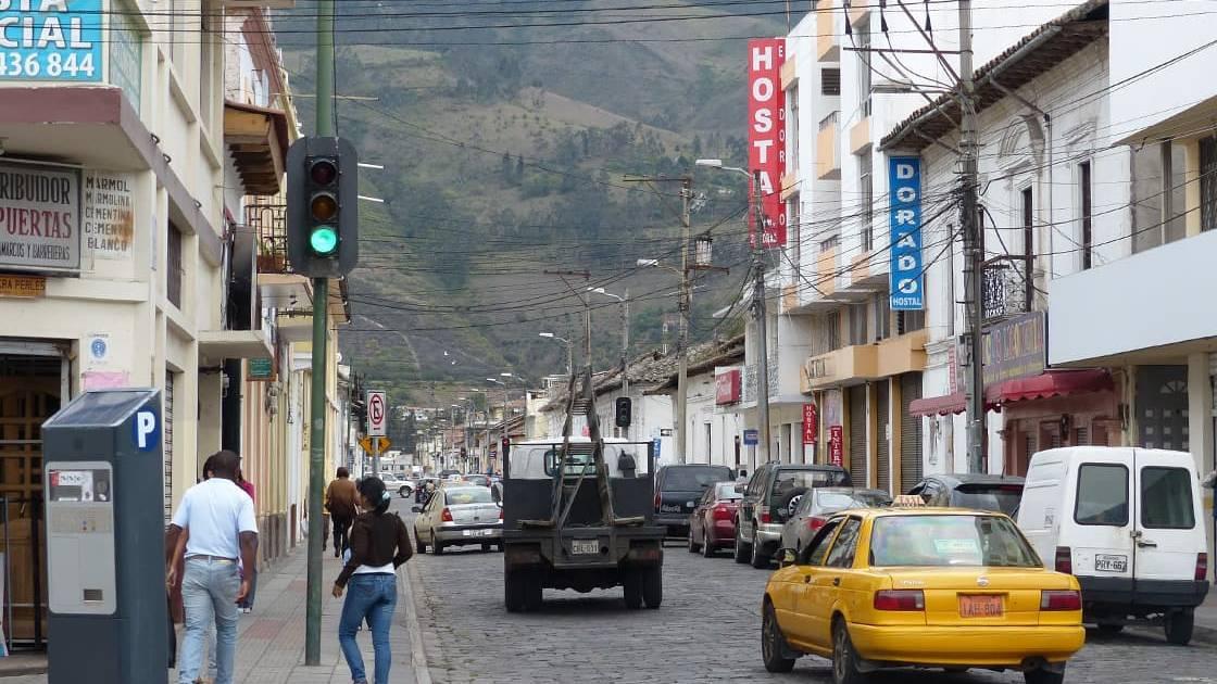 Casa Ágape Ecuador - Hilfe für Frauen in Not - Sinngeber