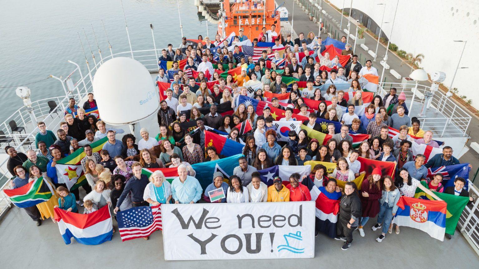 OM Deutschland – Operation Mobilisation – Sinngeber