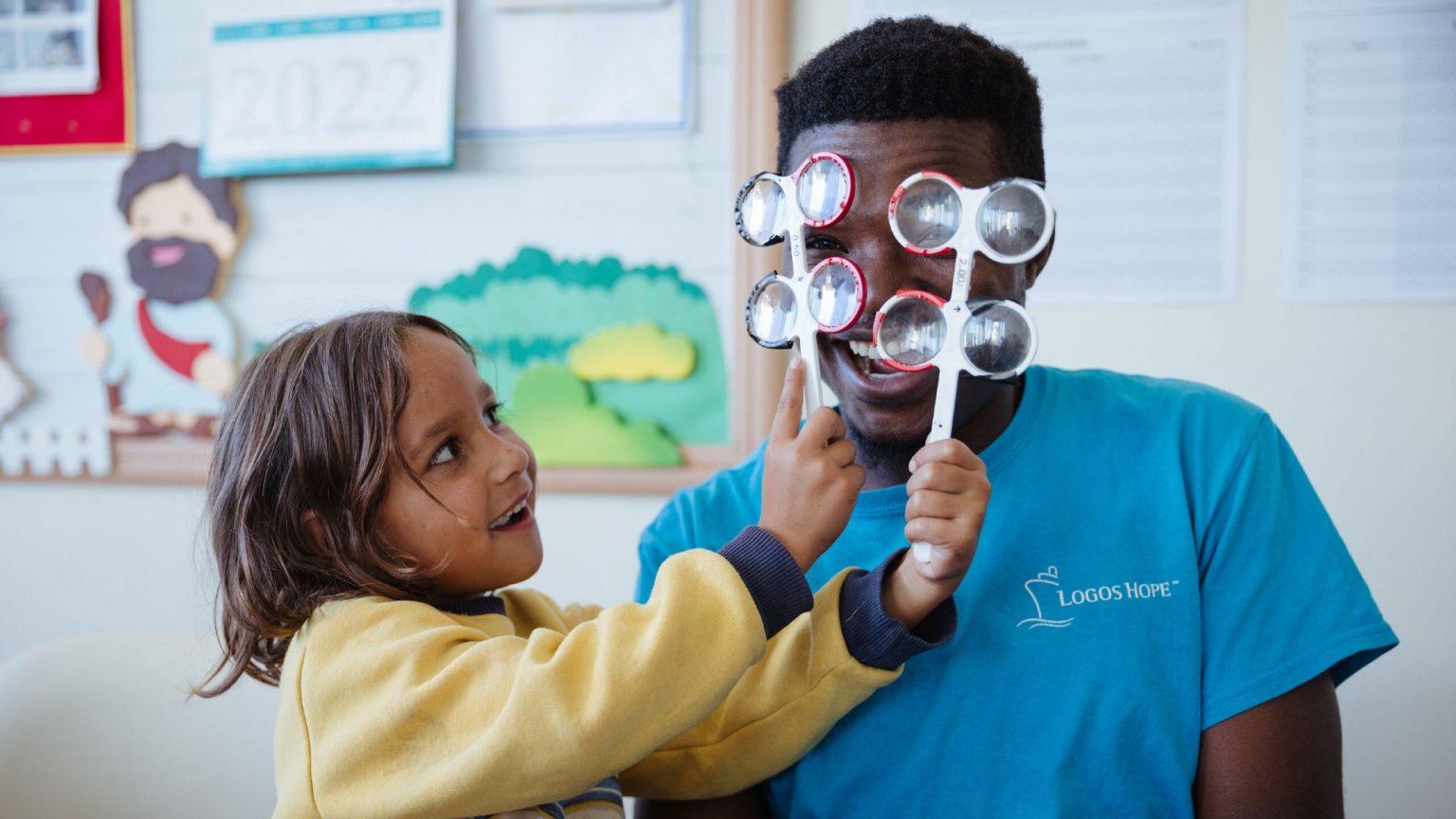 OM Deutschland – Operation Mobilisation – Sinngeber